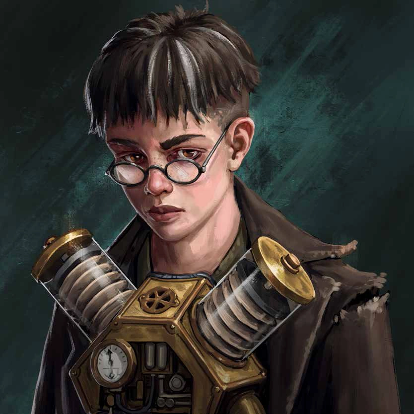 Bertram O'Brian | Sovereign Syndicate Wiki | Fandom