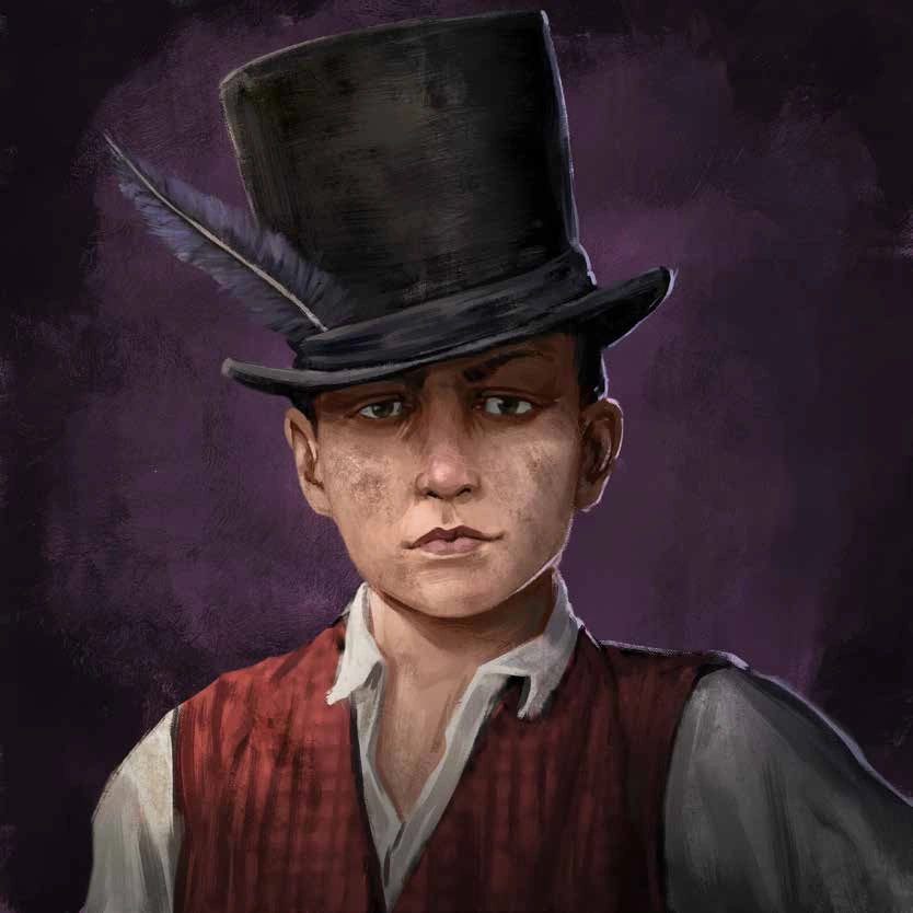 Horace | Sovereign Syndicate Wiki | Fandom