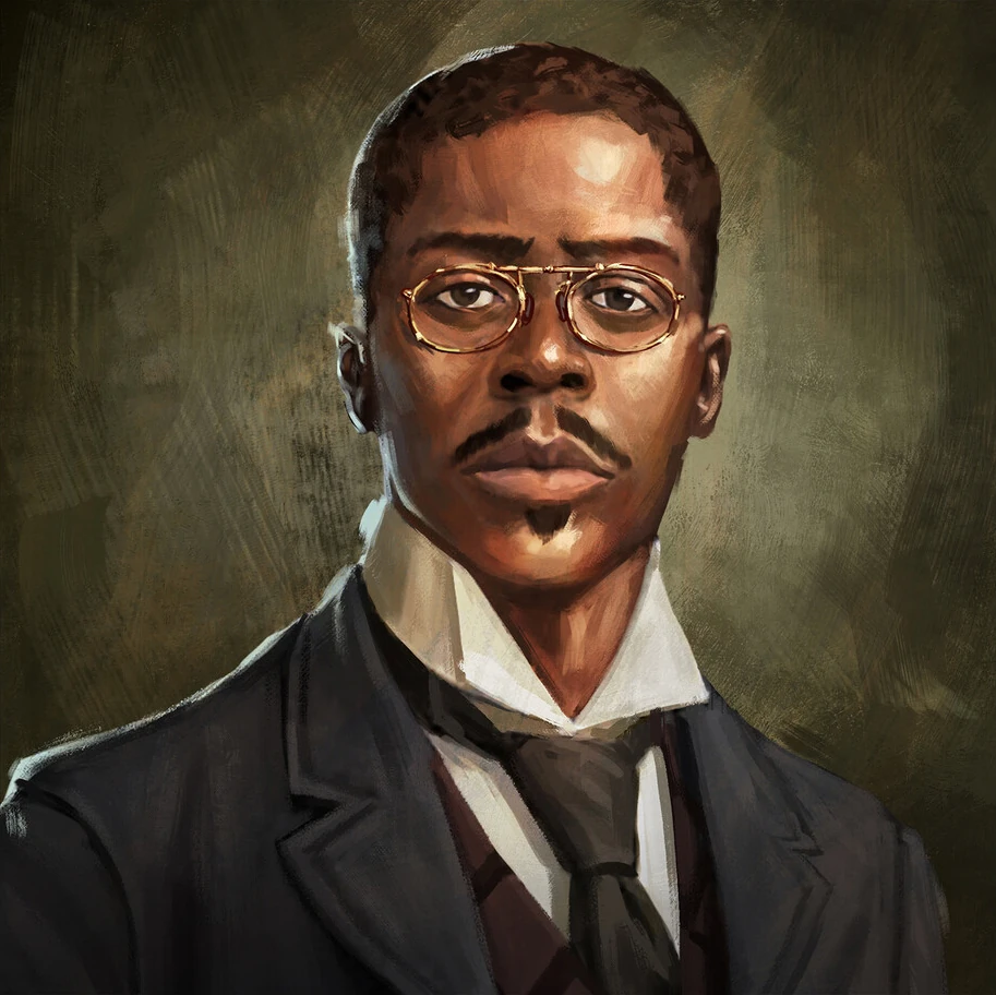 Clancy Wainwright | Sovereign Syndicate Wiki | Fandom