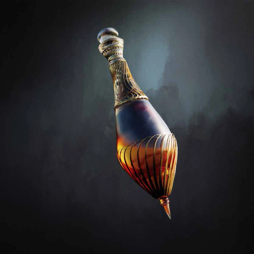 Honey Perfume | Sovereign Syndicate Wiki | Fandom