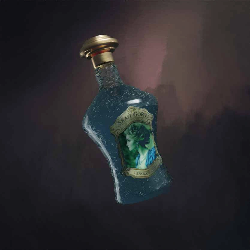 Lady Braxton Gin | Sovereign Syndicate Wiki | Fandom