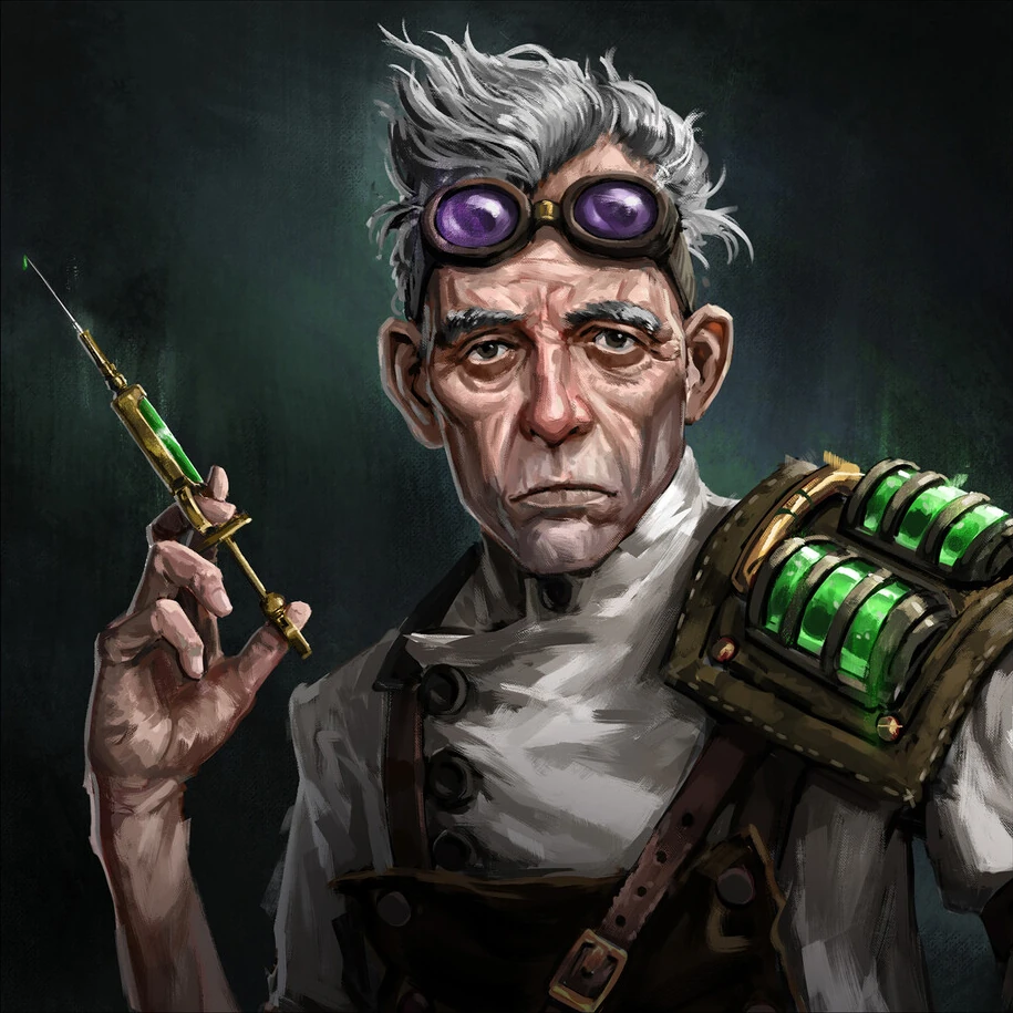 Eustace Fullivole | Sovereign Syndicate Wiki | Fandom