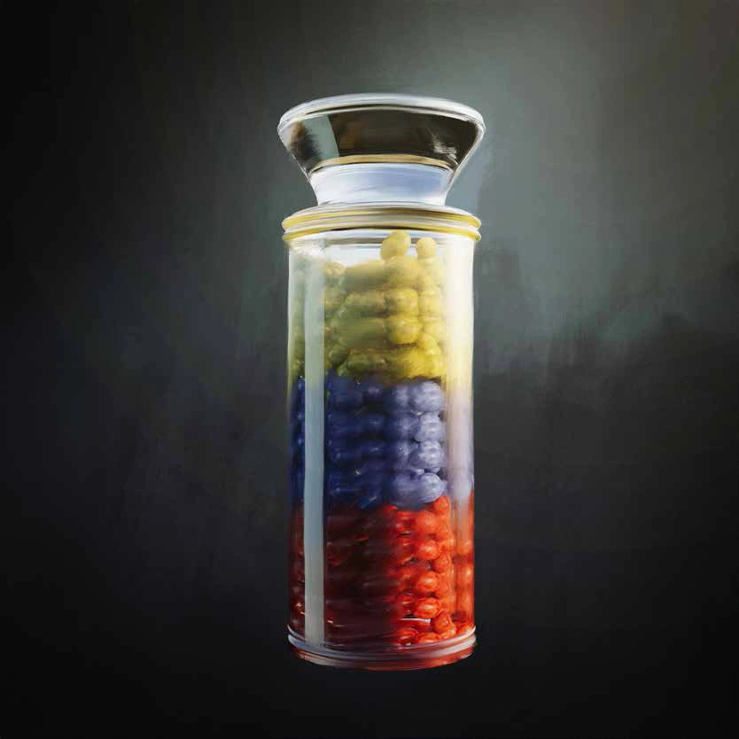 French Candies (item) | Sovereign Syndicate Wiki | Fandom