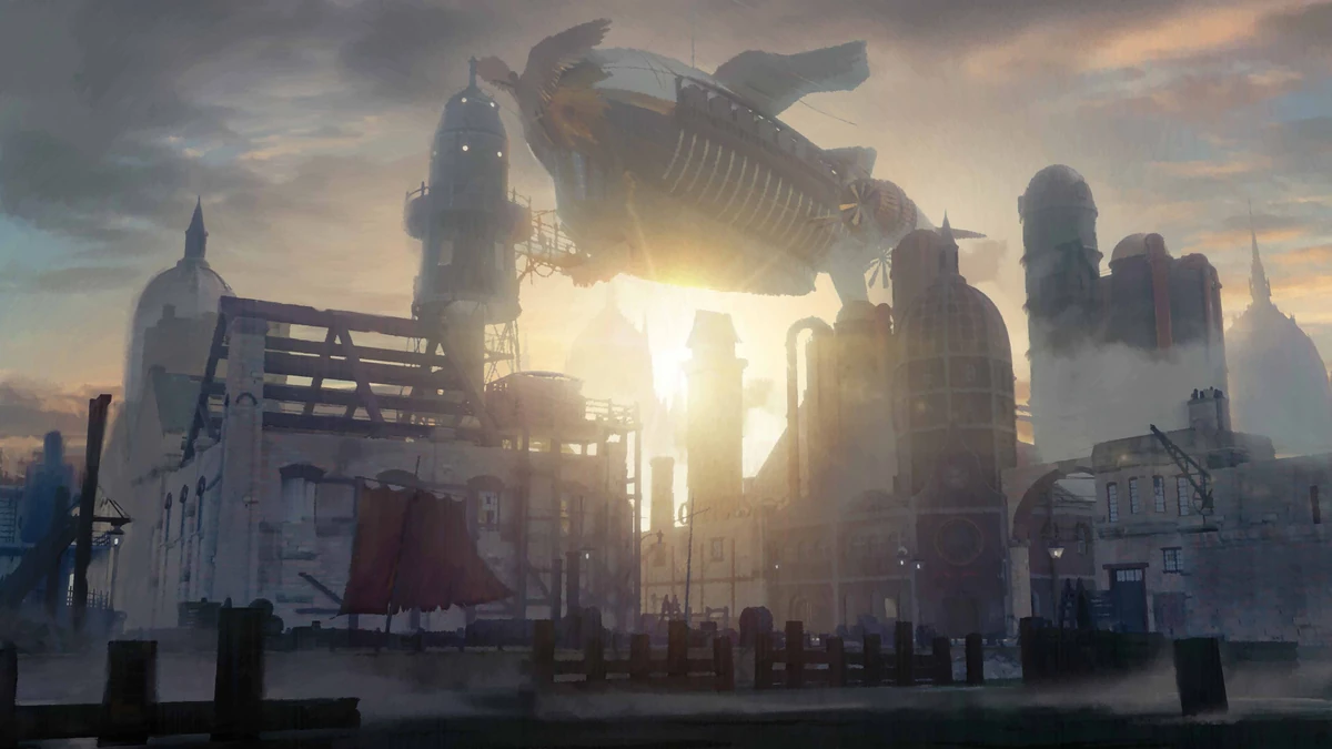 St Katharine Docks | Sovereign Syndicate Wiki | Fandom