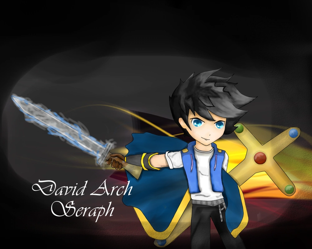 David Archangel | Sovereign Wiki | Fandom