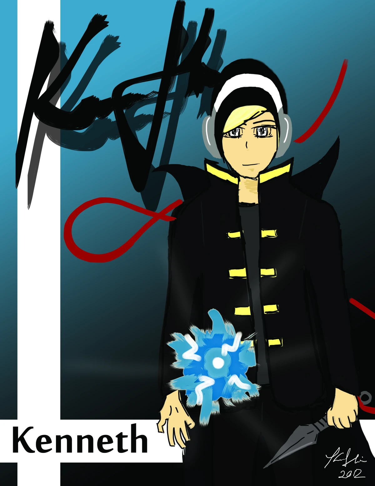 Kenneth (Ken) | Sovereign Wiki | Fandom