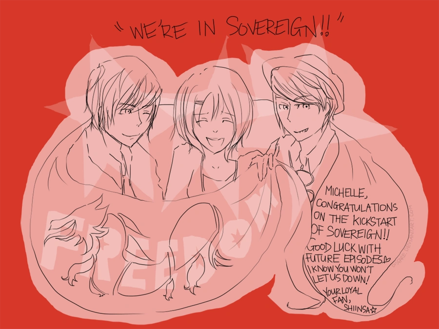 Episode 1.1 | Sovereign Wiki | Fandom