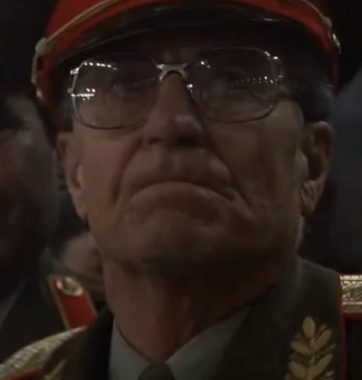 Soviet General (Rocky IV) | Sovetskiye soldaty Wiki | Fandom