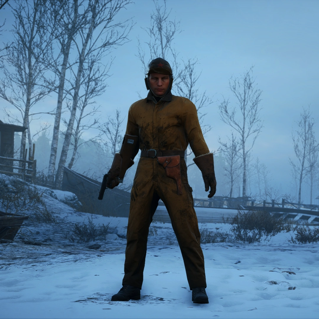 Tanker (Battlefield 1) | Sovetskiye soldaty Wiki | Fandom