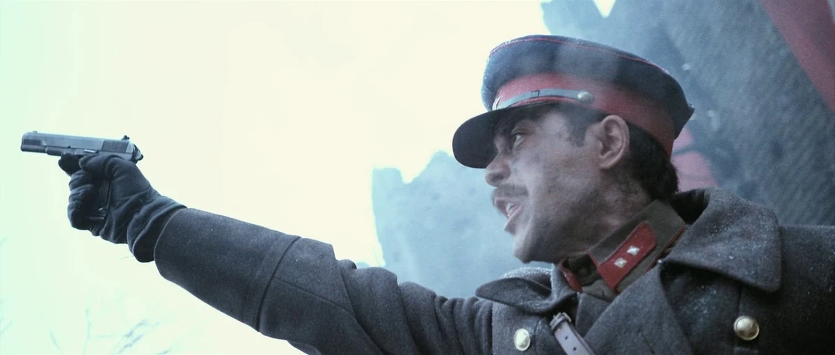 Soviet Commissar | Russkiy Narod Wiki | Fandom