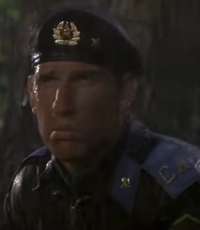 Paratrooper 1 (Rambo: First Blood Part II) | Sovetskiye soldaty Wiki ...
