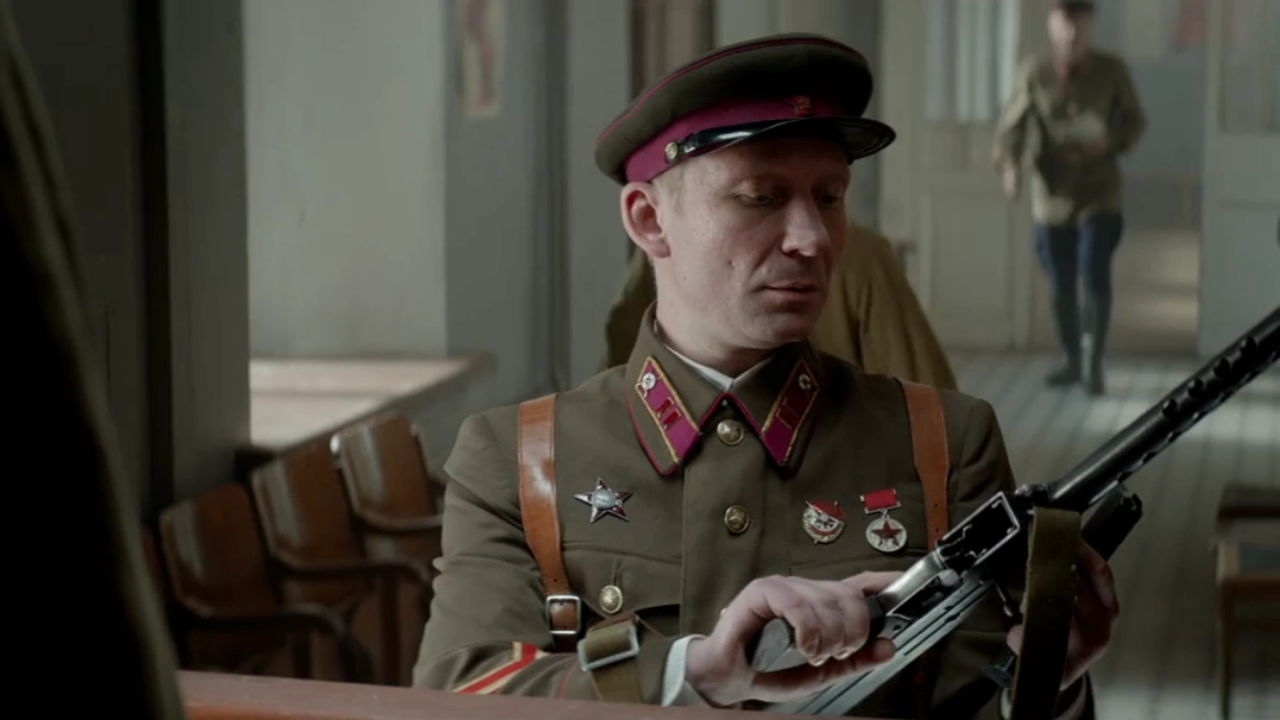 Lebedev | Sovetskiye soldaty Wiki | Fandom