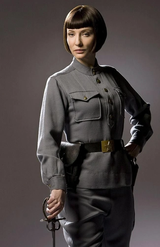 Irina Spalko | Sovetskiye soldaty Wiki | Fandom