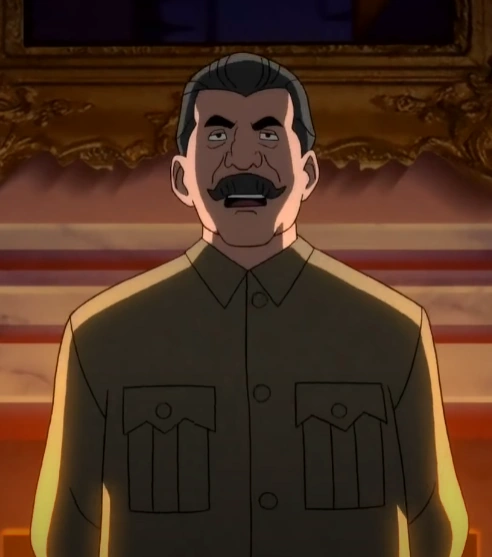 Joseph Stalin (Superman: Red Son) | Sovetskiye soldaty Wiki | Fandom