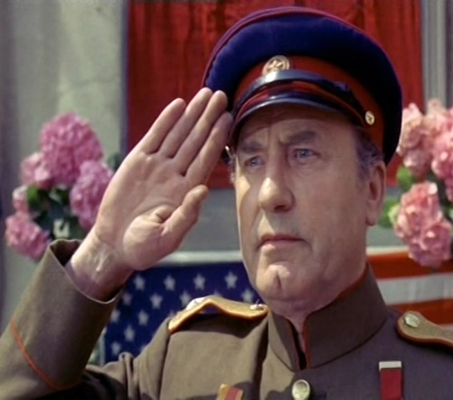 Russian General | Sovetskiye soldaty Wiki | Fandom