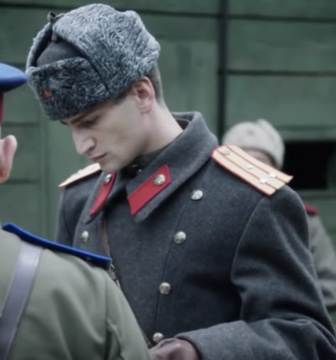 Checkpoint Officer | Sovetskiye soldaty Wiki | Fandom