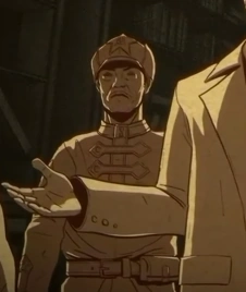 Trotsky's Guard | Sovetskiye soldaty Wiki | Fandom