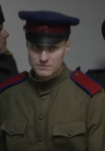 NKVD Soldier 1 | Sovetskiye soldaty Wiki | Fandom