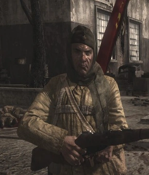 Chernov | Sovetskiye soldaty Wiki | Fandom