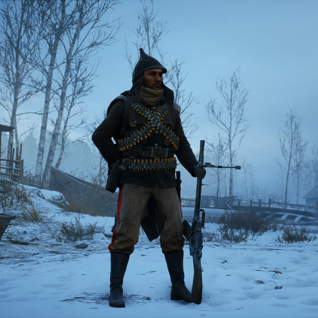 Support (Battlefield 1) | Sovetskiye soldaty Wiki | Fandom