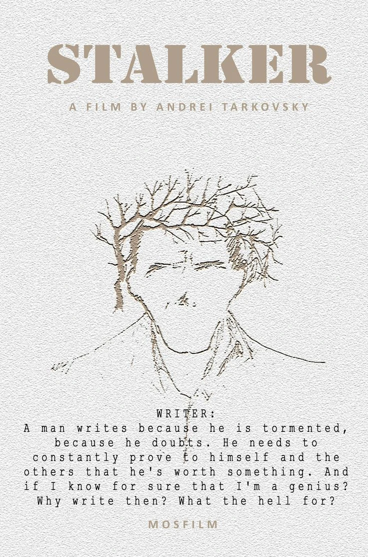 Stalker | Soviet Film Wikia | Fandom