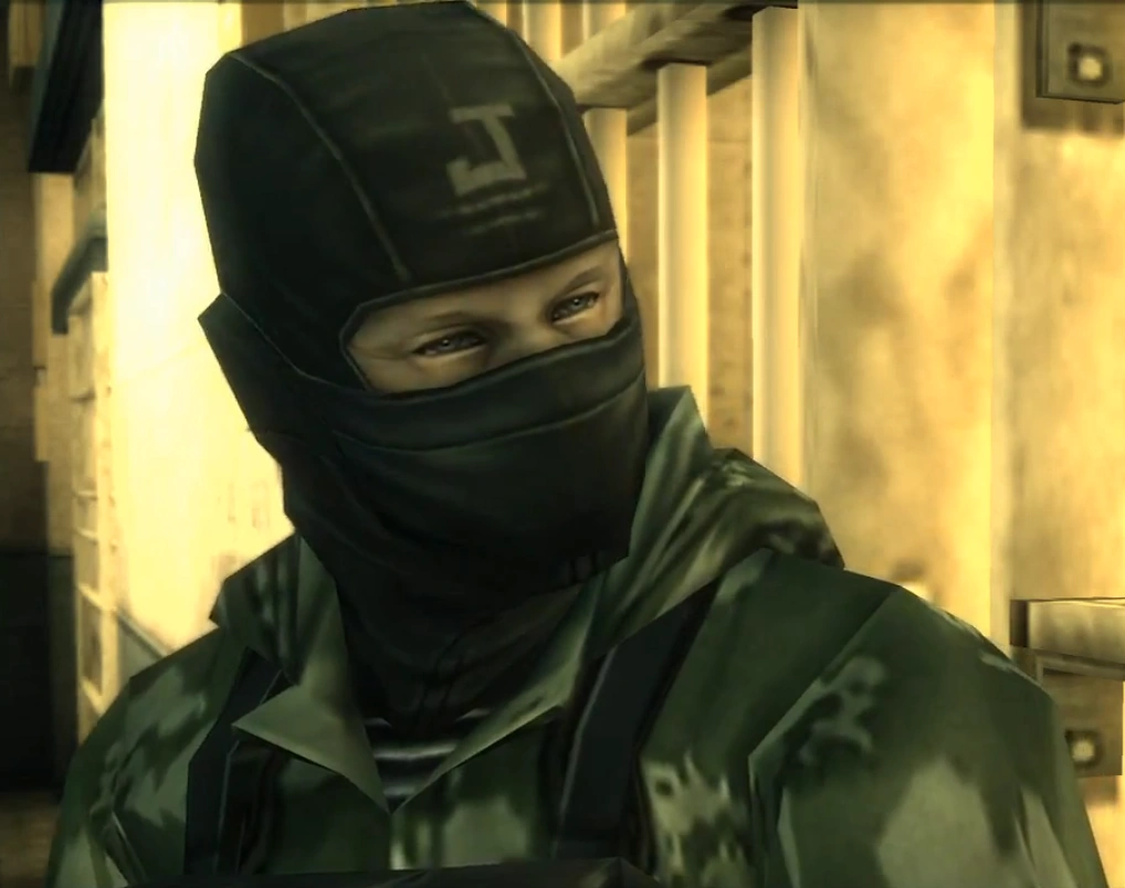 Johnny | Soviet Soldier Wiki | Fandom