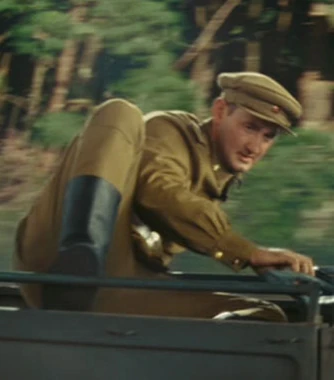 Soviet Driver | Soviet Soldier Wiki | Fandom