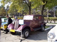 GAZ-M1 | Soviet Union (USSR) Wiki | Fandom