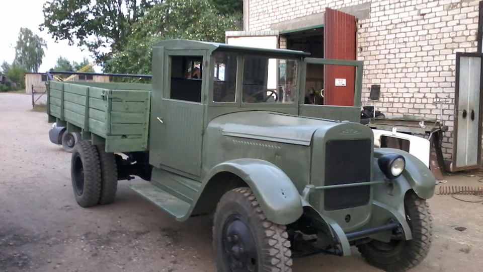 ZIS-5 | Soviet Union (USSR) Wiki | Fandom