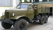 ZIL-157 | Soviet Union (USSR) Wiki | Fandom