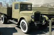 ZIS-5 | Soviet Union (USSR) Wiki | Fandom