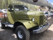 ZIL-157 | Soviet Union (USSR) Wiki | Fandom