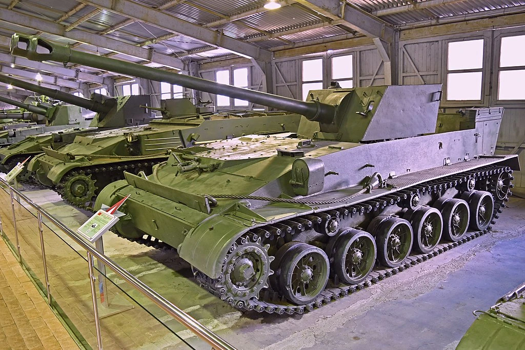 SU-100P | ソヴィエト・ミリタリー Wiki | Fandom