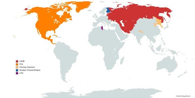 Maps | Soviets vs Furries war Wiki | Fandom