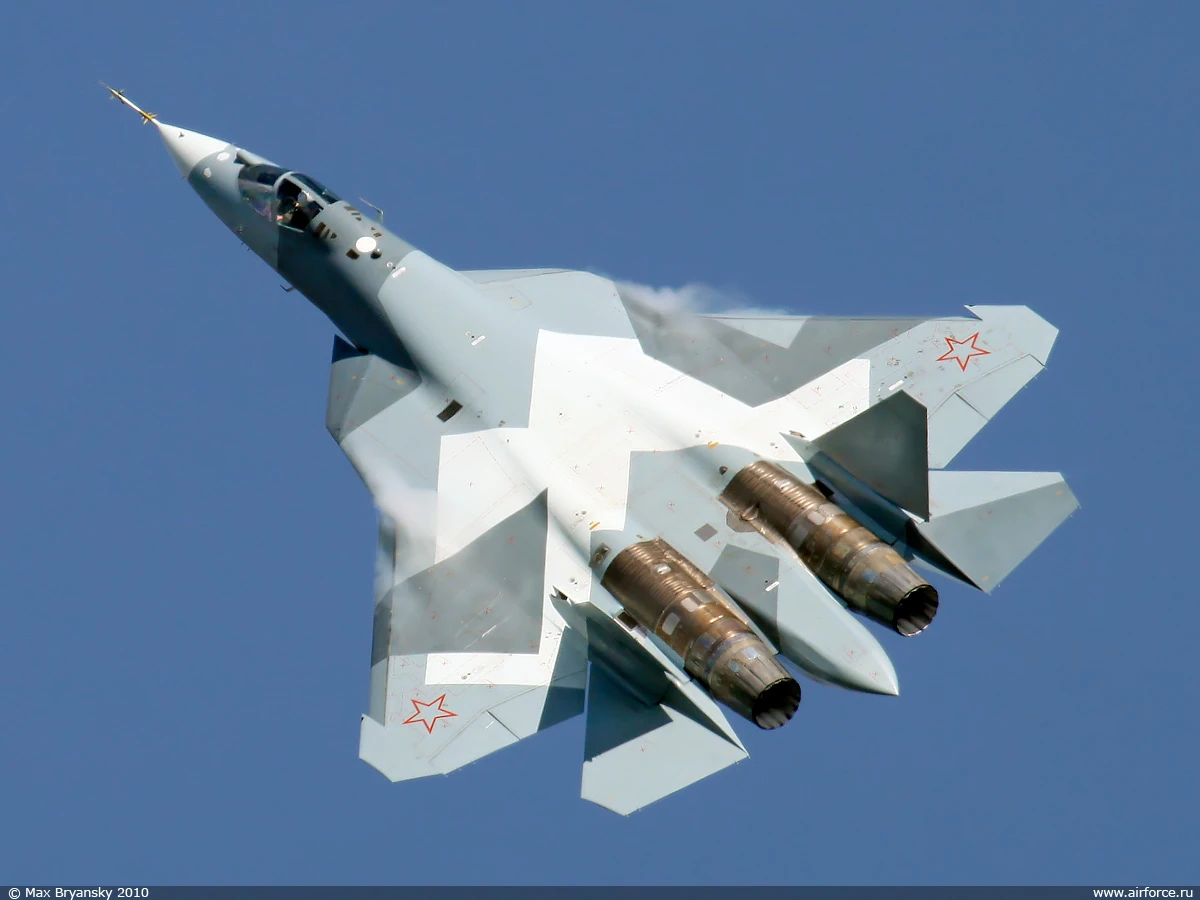 PAK-FA | Union of Soviet Socialist Republics | Fandom