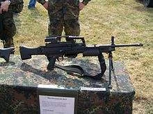 Heckler & Koch MG4 | Union of Soviet Socialist Republics | Fandom