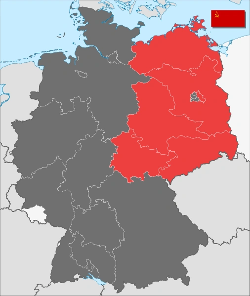 Soviet occupation zone | Union of Soviet Socialist Republics | Fandom