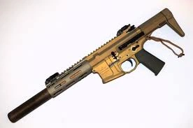 AAC Honey Badger PDW | Union of Soviet Socialist Republics | Fandom