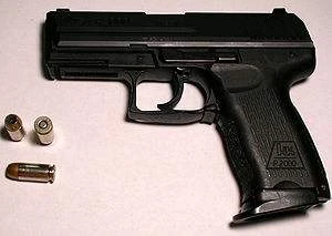 Heckler & Koch P2000 | Union of Soviet Socialist Republics | Fandom