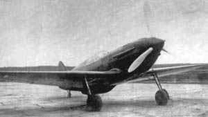 Lavochkin-Gorbunov-Gudkov LaGG-1 | Union of Soviet Socialist Republics ...