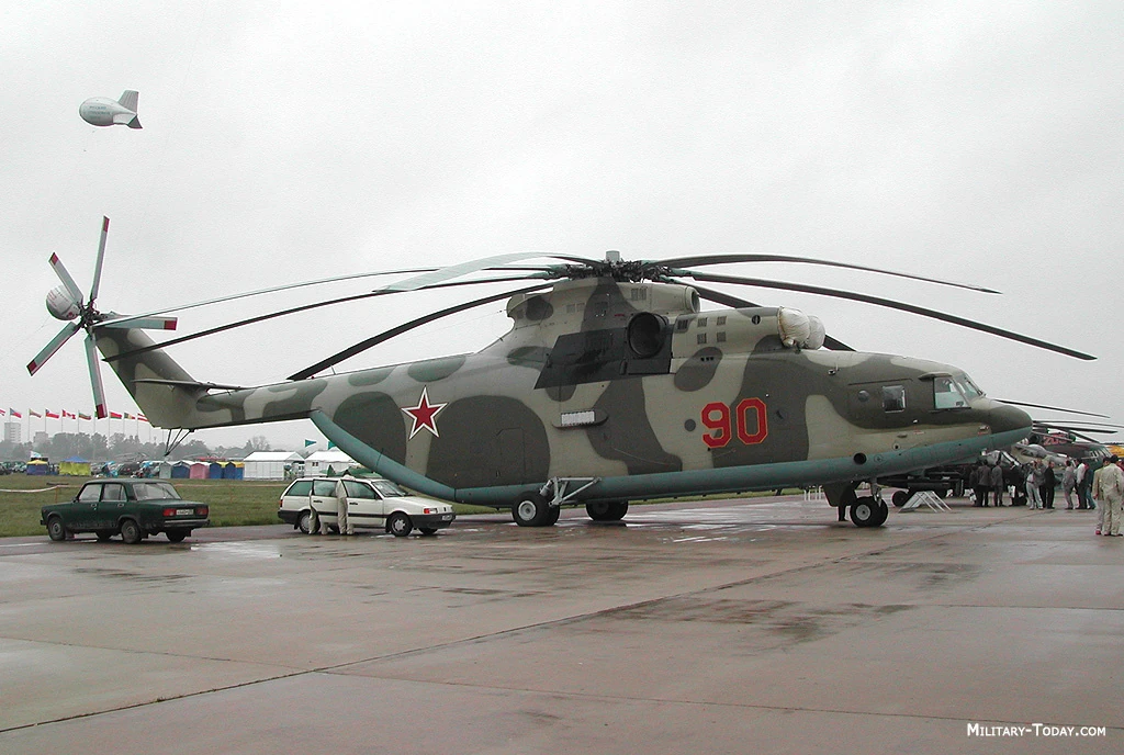 Mil Mi-26 | Union of Soviet Socialist Republics | Fandom