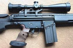 Heckler & Koch SR9 | Union of Soviet Socialist Republics | Fandom