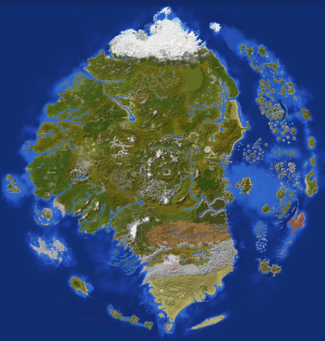 Ardonia | SoWUnion Wiki | Fandom