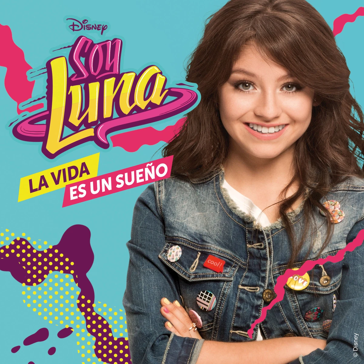 La vida es un sueño (album) | Soy Luna Wikia | Fandom