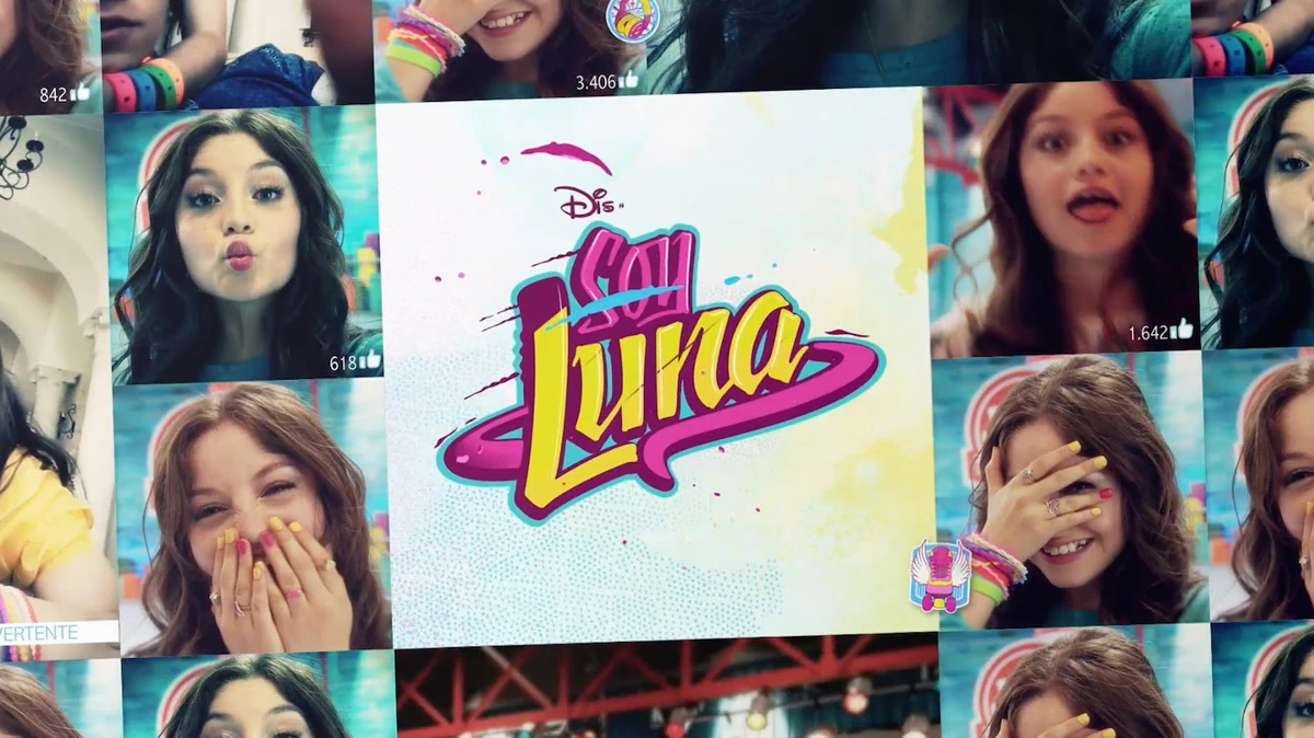 Luna/galerij | Soy luna wiki | Fandom