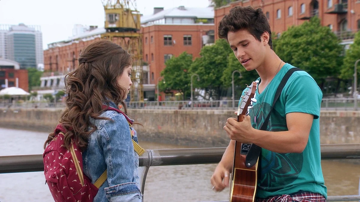 Eres | Soy luna wiki | Fandom