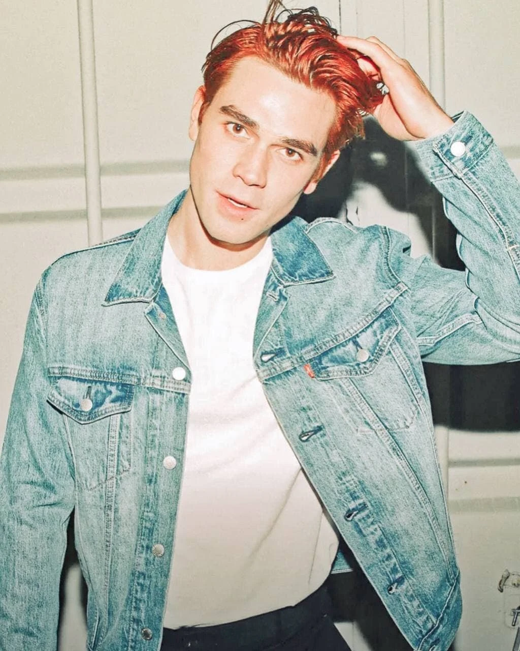 KJ Apa | Wiki Soyfandetodoivin16 | Fandom