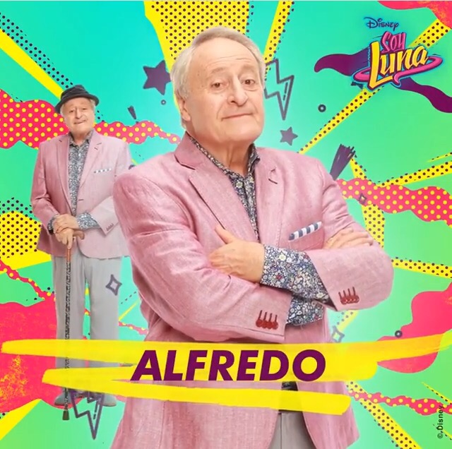 Alfredo Benson/Gallerie | Soy Luna Wiki | Fandom Alfredo Benson/Gallerie | Soy Luna Wiki | Fandom
