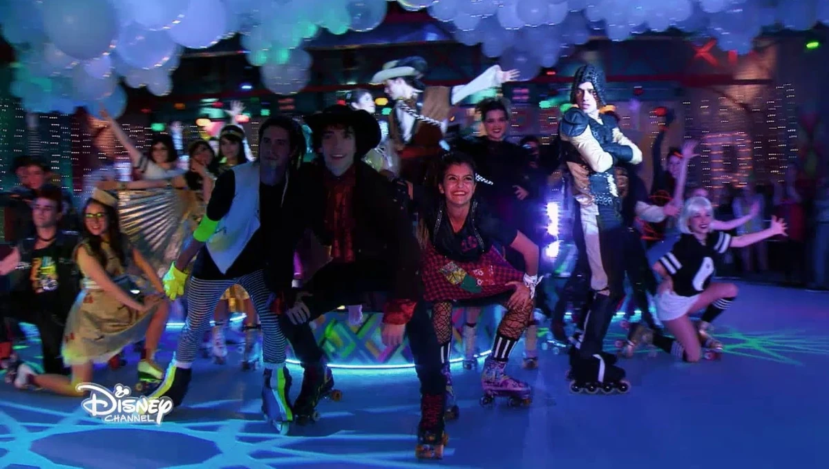 Roller Jam | Soy Luna Wiki | Fandom