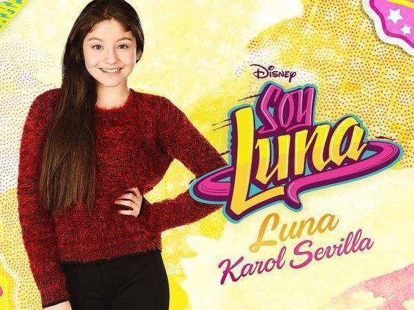 Luna Valente/Gallerie | Soy Luna Wiki | Fandom